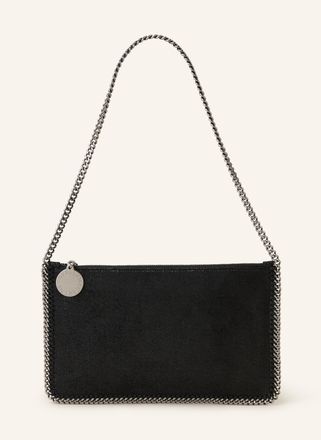 Stella McCartney Umh&auml;ngetasche Falabella Mini schwarz