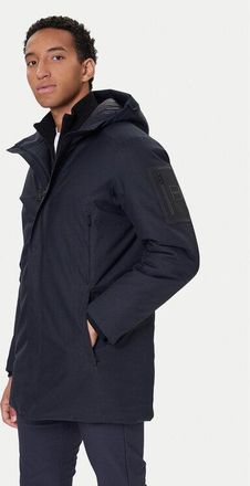 HUGO BOSS Parka Hexatech 50544563 Dunkelblau Regular Fit
