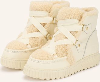 Sorel Boots Ona Ave weiss