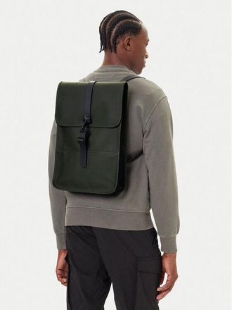 Rains Rucksack Backpack Mini 13020 Gr&uuml;n