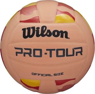 Wilson Volleyball PRO TOUR, Kunstleder, Indoor-Volleyball