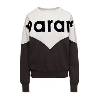 Isabel Marant Damen, Sweatshirts & Hoodies, Schwarzk, SGr&ouml;&szlig;e