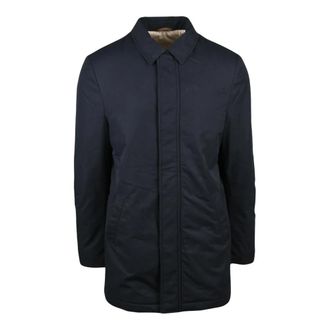 LUIGI BORRELLI NAPOLI Giaccone - - Coats - Herren - Blau - 2XL