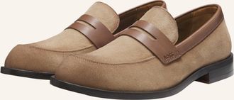 HUGO BOSS Casual Slipper Tayil-L_Loaf_Sdfslt beige