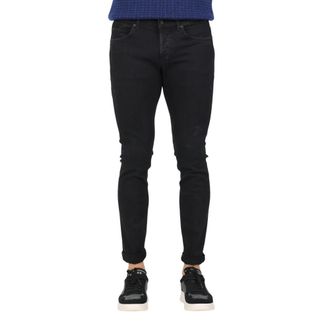 Dondup Skinny Denim Jeans Stretch Style - - Jeans - Herren - Schwarzk - W32