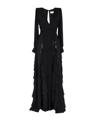 Elisabetta Franchi KLEIDER - Maxi-Kleider auf YOOX.COM
