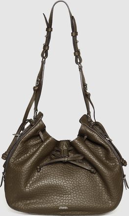 Isabel Marant Sac Bolton Hobo Khaki