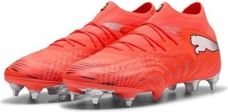 Puma Future 9 Ultimate Mx SG Unleash Unisexe, rouge, 44.5 EU