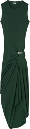 Loewe Femme, Robes, Vert, Taille: 40 FR Tank Dress
