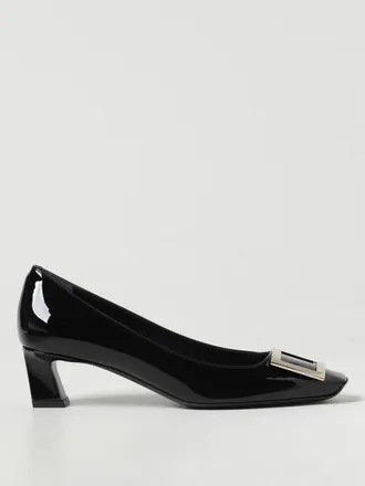 Roger Vivier Escarpin Femme couleur Noir
