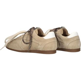 Maruti Beige Elena Low-Top Sneakers - - Shoes - Damen - Braun - 37 EU