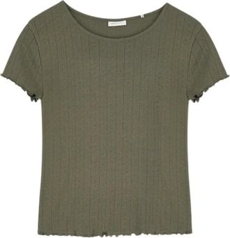 Skall Studio Femme, Tops, Vert, Taille: 42 FR Edie T-shirt