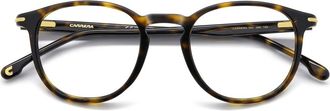 Carrera unisex, Accessoires, Brun, Taille: 49 MM 352 Optical Frame