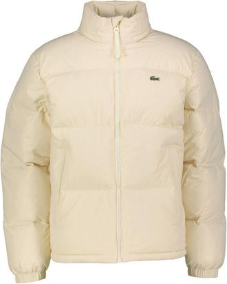 Lacoste Herren Daunenjacke wasserabweisend