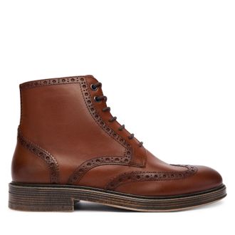 Geox Stiefel Geox U Henreys U56LWB 00043 C6610 Braun