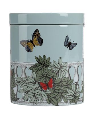 Fornasetti LARGE SCENTED CANDLE FARFALLE BALAUSTRA - FRAGRANCE GIRDINO SEGRETO