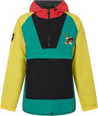 Diadora Mcnairy Anorak f&uuml;r Herren (Shadow)