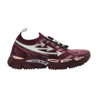 Off-white Be Right Back Knit - - Shoes - Damen - Lila - 40 EU