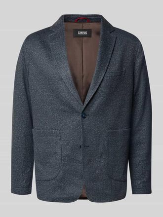 Cinque Regular Fit Sakko mit aufgesetzten Taschen Modell Monza