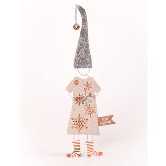 Good old Friends Winterwichtel Merry Chistmas