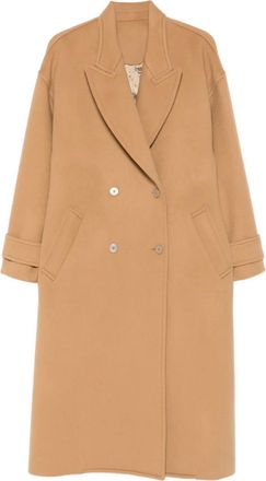 Isabel Marant manteau Winry à boutonnière croisée - Tons neutres