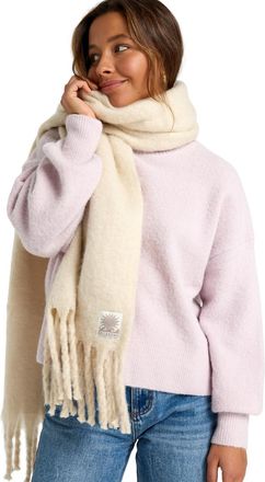 Billabong On The Frindges - Scarf for Women - Schal - Frauen - One size - Weiss
