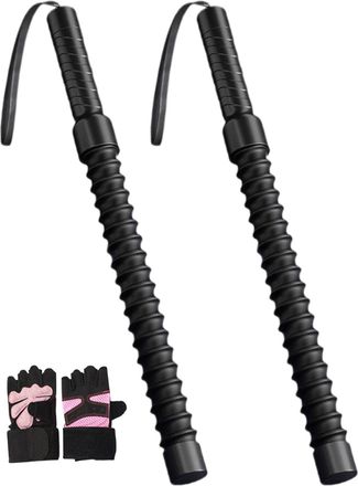 Generico Battle Seile, Kampfseile für das Fitnessstudio zu Hause - kabelloses Trainingsseil | Tragbarer rutschfester Griff für Fitness-Anfänger, Krafttraining,