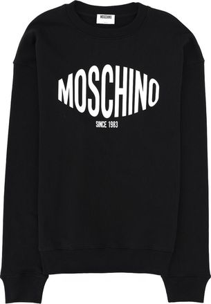 Moschino Sweatshirt - Schwarz