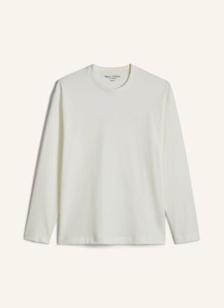 Marc O'Polo Marc Opolo Longsleeve weiss