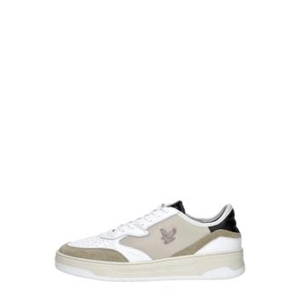 Lyle & Scott Melrose II Sneakers - - Shoes - Herren - Wei&szlig; - 41 EU