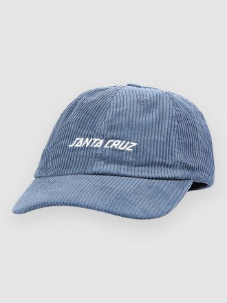 Santa Cruz Strip Cap heritage blue