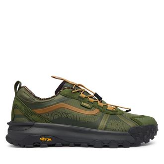 Vans Trekkingschuhe Vans Crosspath Xc GORE-TEX MTE VN000EKHGRK1 Dunkelgr&uuml;n