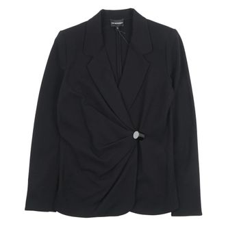 Emporio Armani Blazers - - Jackets - Damen - Schwarzk - M