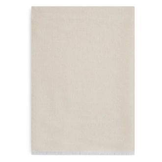 Max Mara Woll-Seiden-Schal - - Accessories - Damen - Beige - ONE SIZE