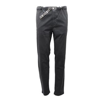 Aeronautica Chino Graue Hose Modell 202Pa1406Ct2726 - - Trousers - Herren - Blau - XS