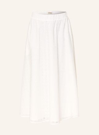 Barbour Rock Melody Aus Lochspitze weiss