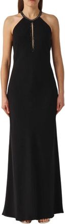 Max Mara Damen, Kleider, Schwarzk, XSGröße