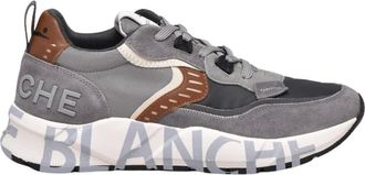 Voile Blanche Femme, Chaussures, Gris, Taille: 41 EU Baskets Patchwork