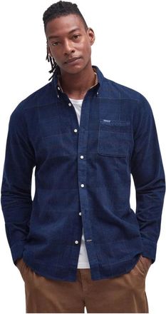 Barbour Herren, Shirts, Blau, MGr&ouml;&szlig;e