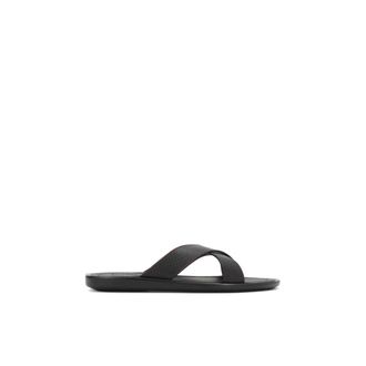 Kazar Leder-Pantoletten - - Shoes - Herren - Schwarzk - 40 EU