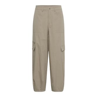 Kaffe Kamae Cargo Pants - - Trousers - Damen - Beige - 2XL