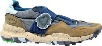 Satorisan Homme, Chaussures, Multicolore, Taille: 44 EU Shadowy Scales Elastics