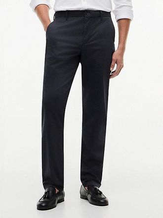 Tommy Hilfiger Chino droit structur&eacute; Denton