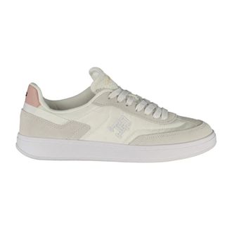 Tommy Hilfiger Damen, Schuhe, Wei&szlig;, 38 EUGr&ouml;&szlig;e