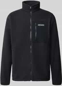 Columbia Fleecejacke mit Stehkragen Modell Jasper