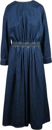 Bellerose Damen, Kleider, Blau, XSGr&ouml;&szlig;e