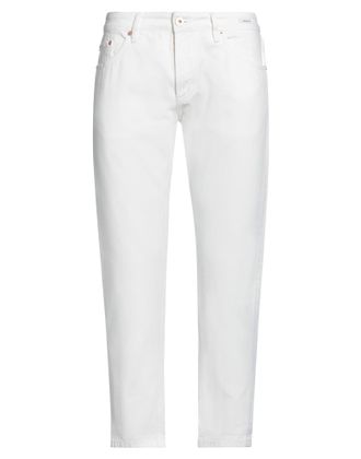 Uniform HOSEN & R&Ouml;CKE - Jeanshosen auf YOOX.COM