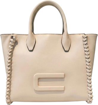 Custo Barcelona Sac fourre-tout Ardena Nova - Femme - Sacs - Beige - Taille: ONE Size