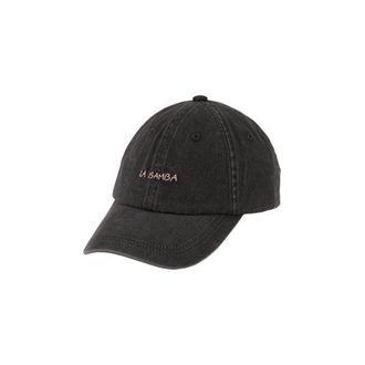 Maison Labiche Casquette Beaumont brod&eacute;e en coton