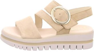 Gabor Sandaletten - - Shoes - Damen - Beige - 38 EU